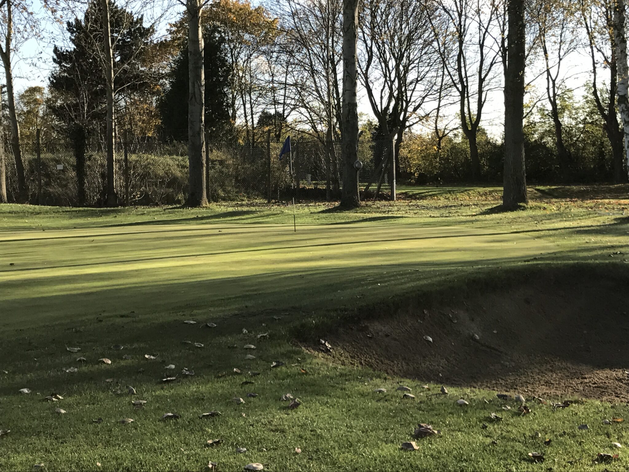 Home - CTA - Henlow Golf Club